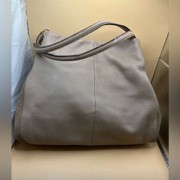 Coach | Bags | Final Price Coach Phoebe Pebbled Leather Shoulder Purse ...